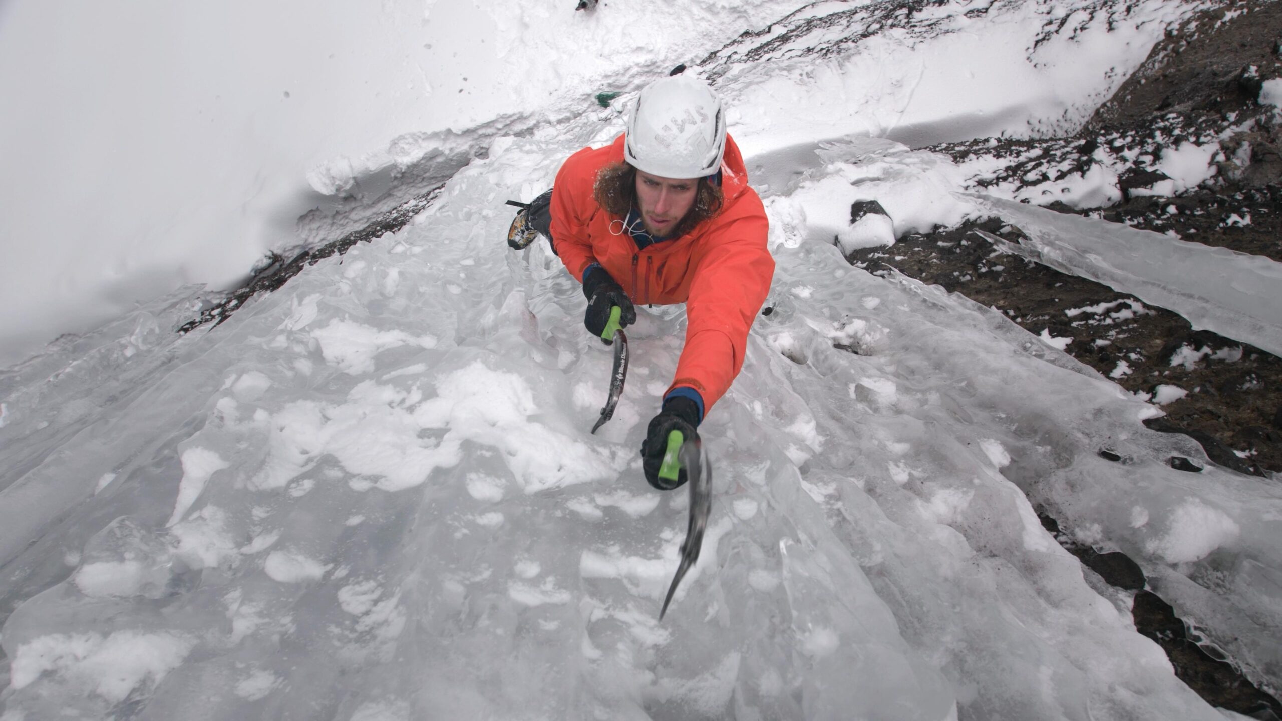 JACKSON MARVELL - Climbing Film Tour